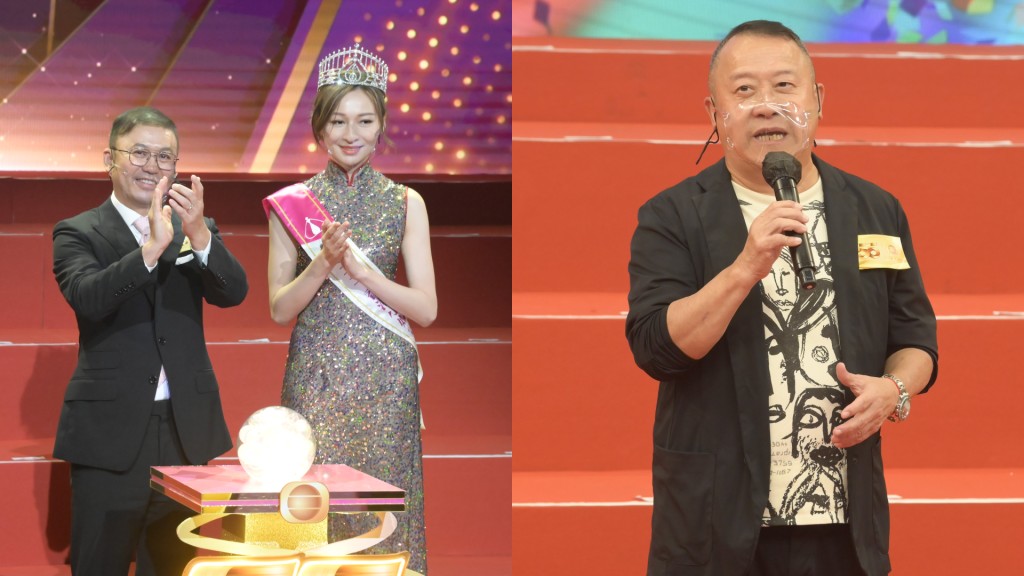 TVB台庆亮灯｜曾志伟重返TVB任总经理最挂心三事：回归、港姐、台庆